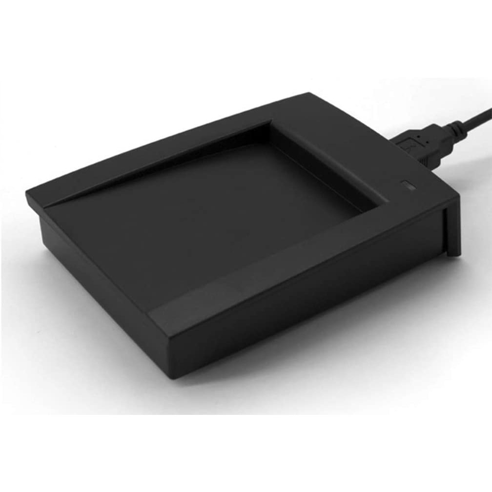RFID Card USB Proximity Card Reader Card Issuer for EM or Mifare and ...