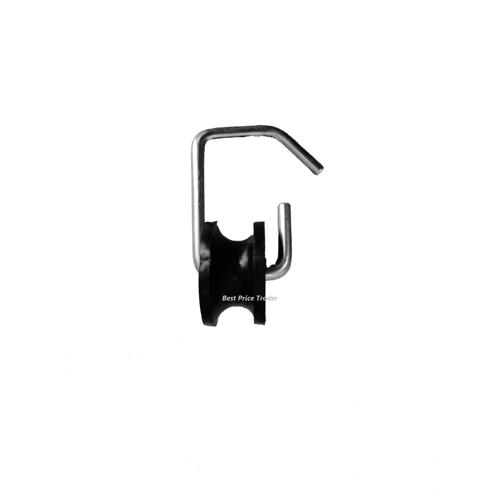 Ceiling Fan Hook Bracket with Rubber | Shopee Malaysia
