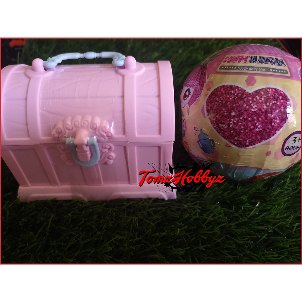 🔥 Hot Item 🔥 Surprise Ball and Surprise musical Treasure chest box ...