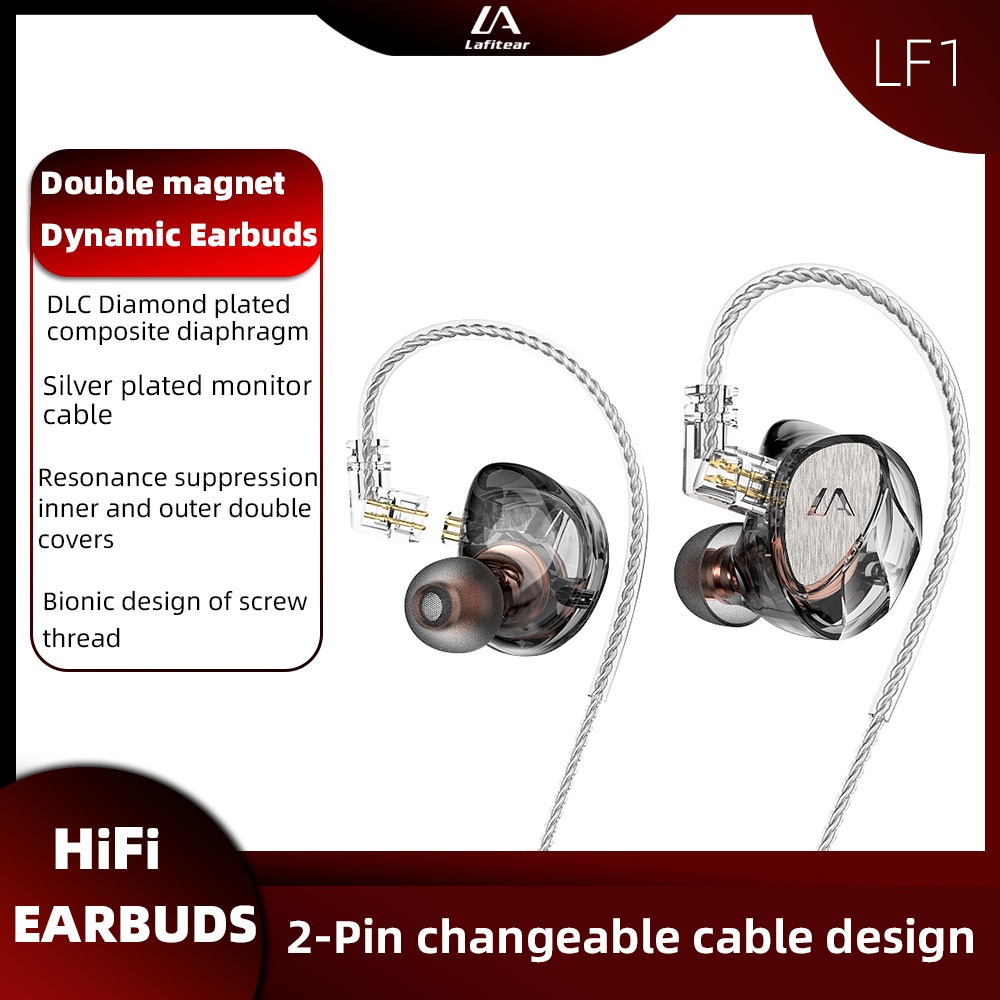 Lafitear LF1 Sports Headphones High Quality Surround Sound Stereo HIFI ...