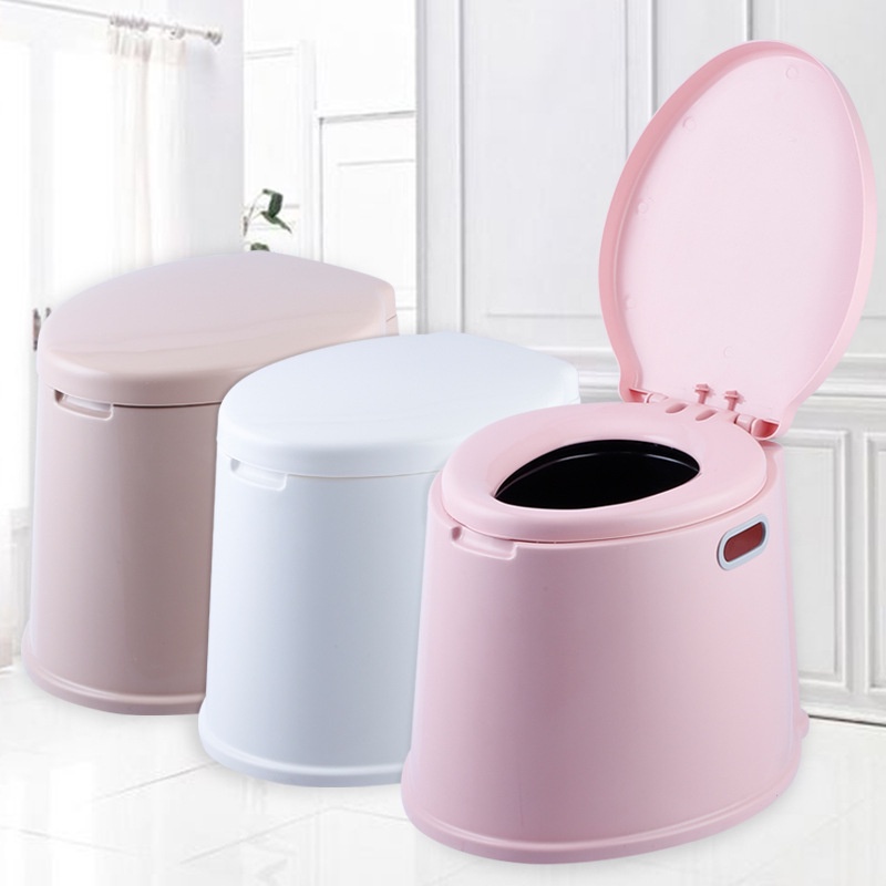 ADVO [6-month Warranty] Portable Toilet Bowl Adult Pregnant Women ...
