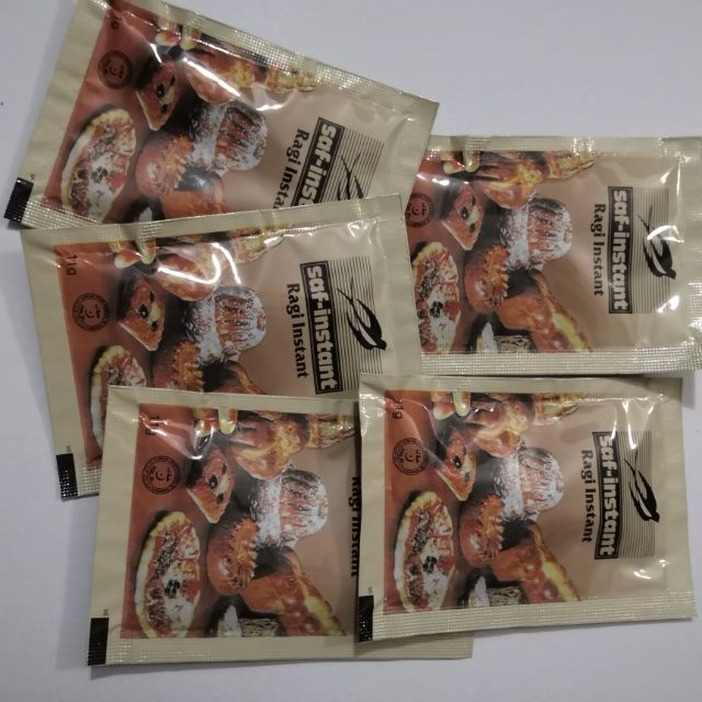 Saf instant sachet 11g yis (instant yeast) | Shopee Malaysia