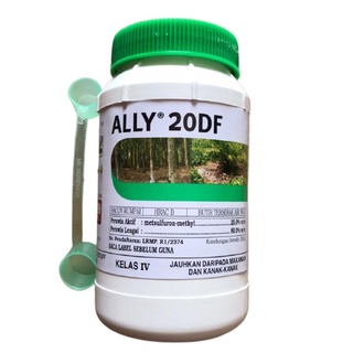 ALLY 20DF Rumpai Original 250G 500G / Anak Pokok Campuran racun rumput ...