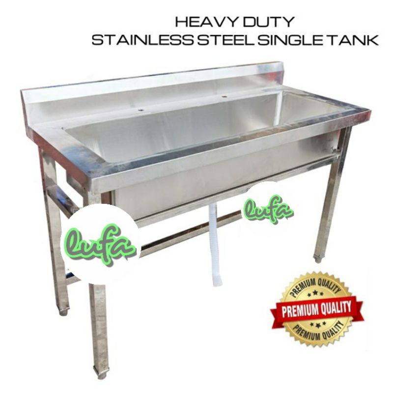 COMMERCIAL SINK KITCHEN SINK SINGLE SINK RESTAURANT SINK SINKI DAPUR ...