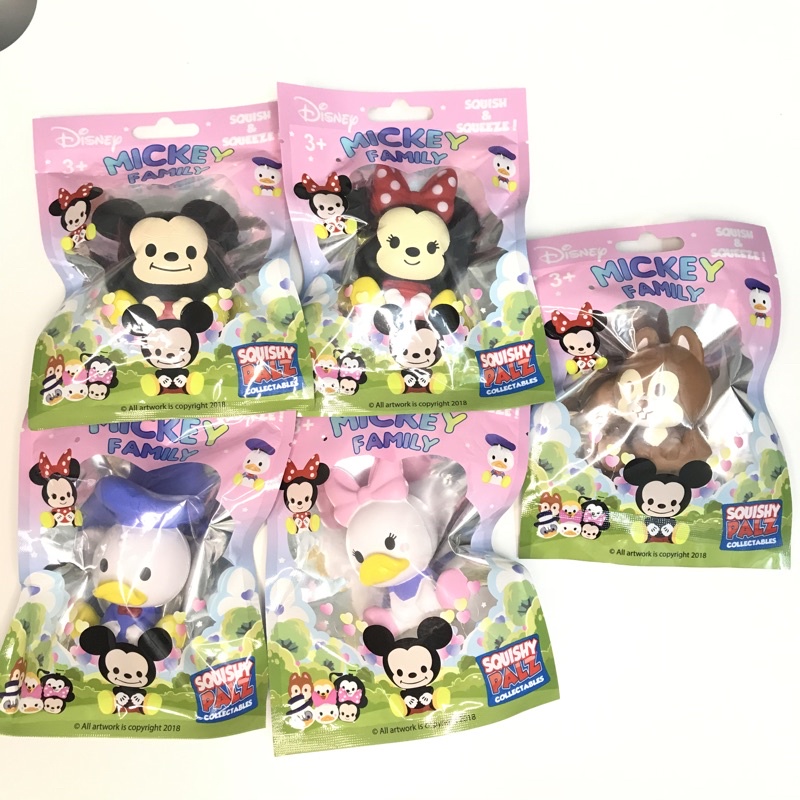 MICKEY FAMILY SQUISHY | Shopee Malaysia