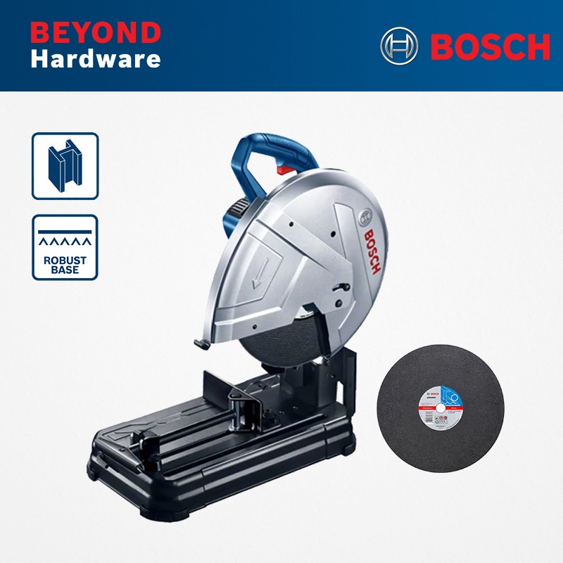BOSCH GCO 220 Professional Metal Cut-off Machine - 0601B373L0 | Shopee ...