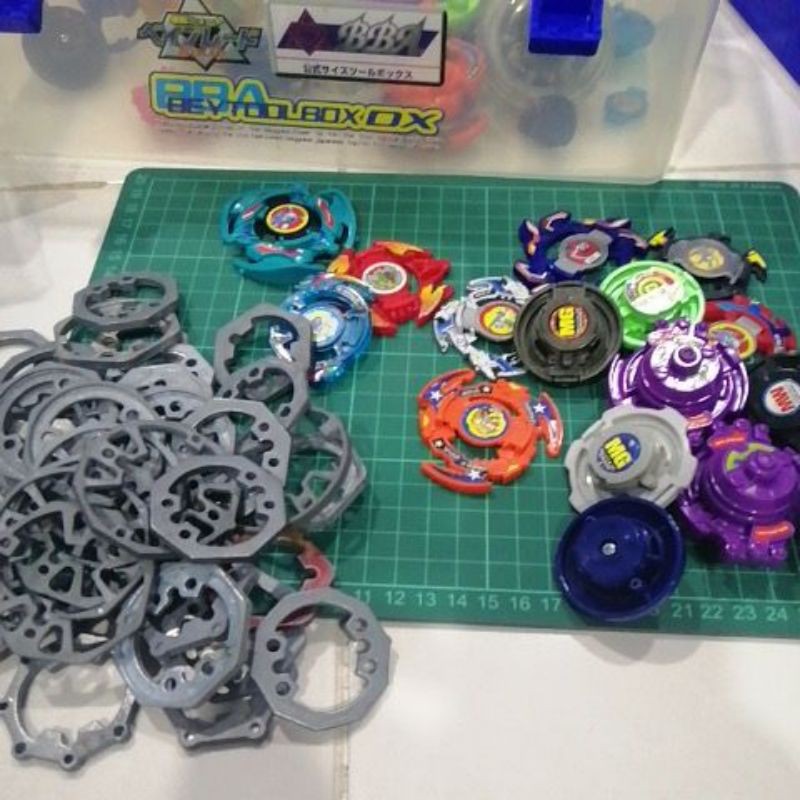 Beyblade First Generation year 90'an Part | Shopee Malaysia