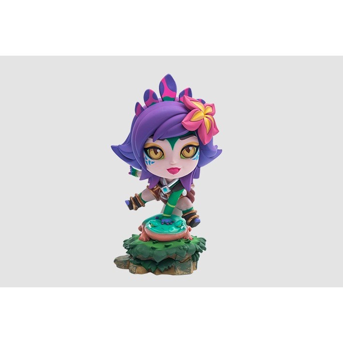 (Ready Stock) Neeko Figure League of Legends Wild Rift Lol Official ...
