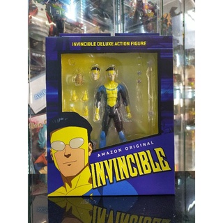 Diamond Select Toys Invincible Deluxe Action Figure Amazon Original ...
