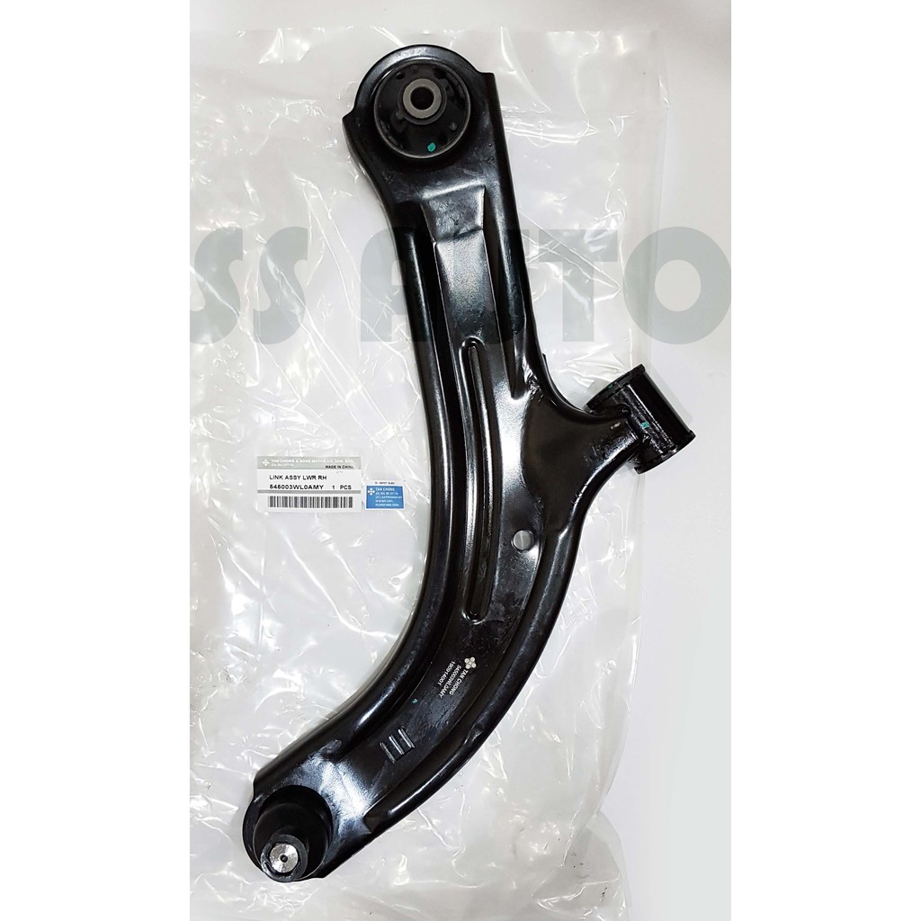 NISSAN GRAND LIVINA, LATIO, SYLPHY G11L FRONT LOWER ARM. 100% TAN CHONG ...