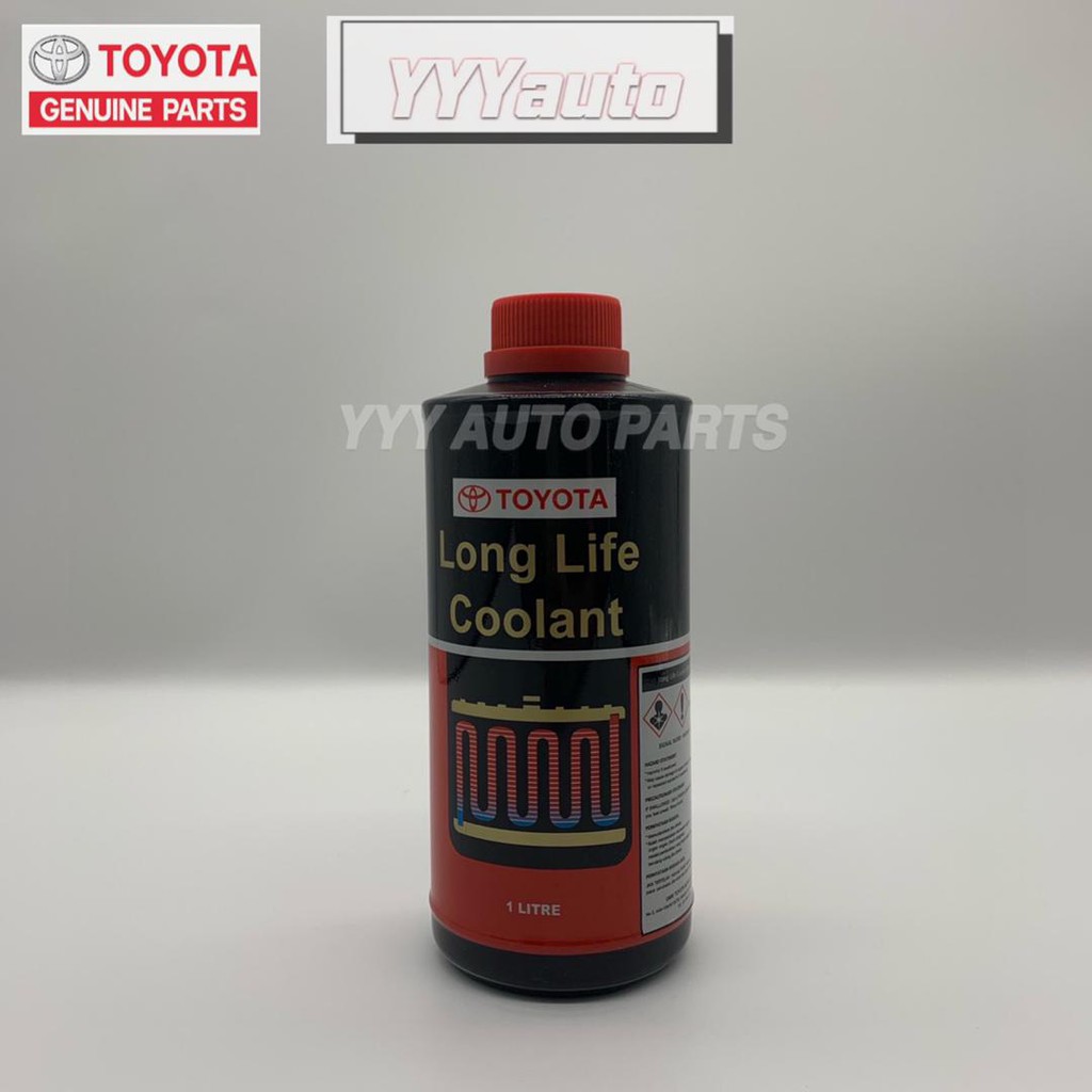 Toyota long life coolant 1l | BeeCost