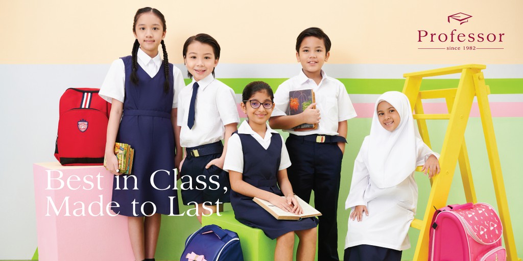 Professor Uniform Official Store Online, August 2022 | Shopee Malaysia