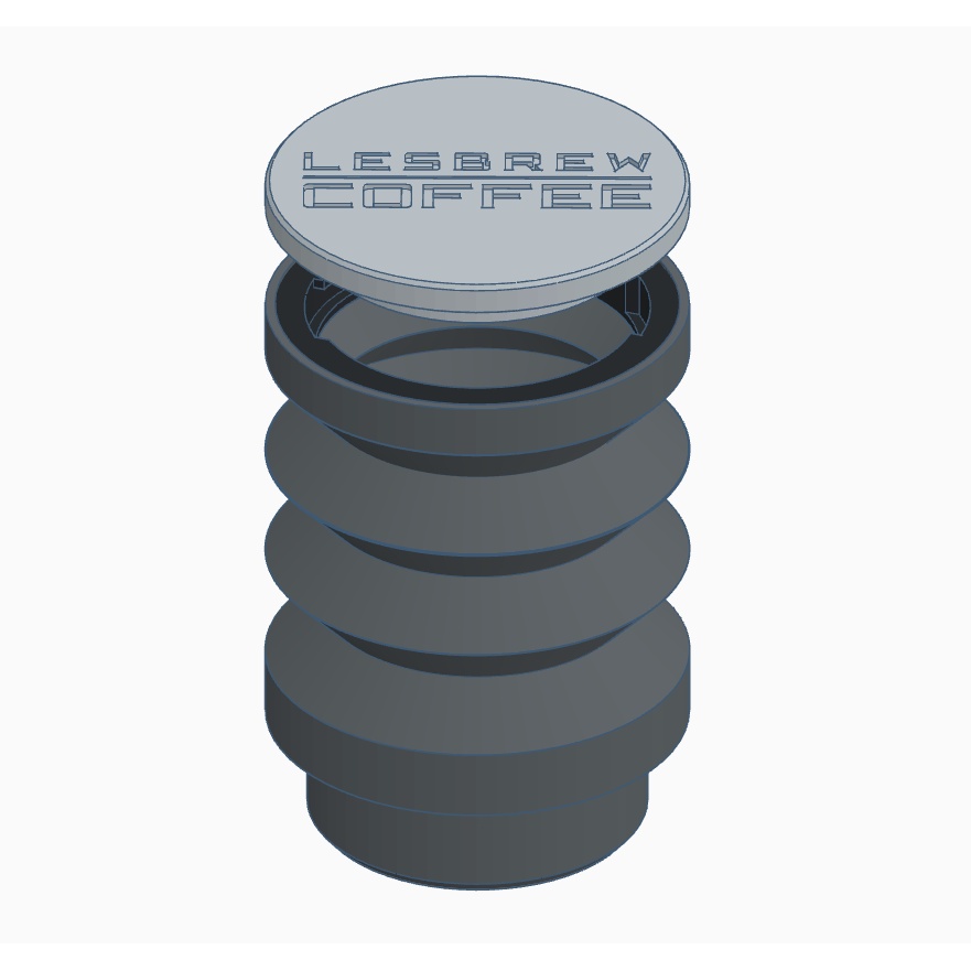 Anfim Cody Single Dose Blow-Out Hopper - #1 Best Choice Single Dose ...