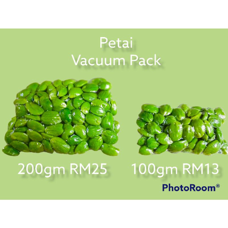 ISI PETAI FRESH (VACUUM PACKED) | Shopee Malaysia