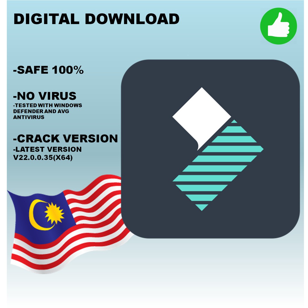 Wondershare Filmora 10.0.0.94 Full Crack + Key Digital Download For ...