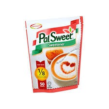 [CLEARANCE] PAL SWEET SWEETENER 50 SACHETS (EXP 6/2022) | Shopee Malaysia