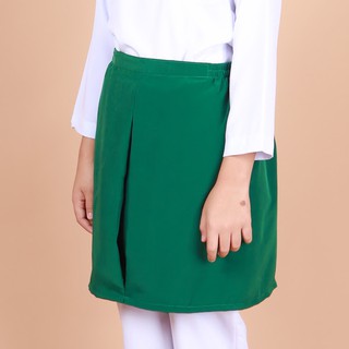 GREEN SAMPIN UNIFORM BAJU SEKOLAH AGAMA KAFA PAKAIAN SERAGAM SEKOLAH ...