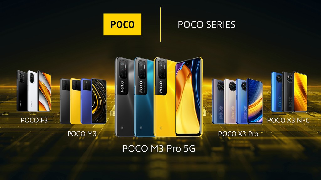 Poco Certified Store (Rainbow), Online Shop | Shopee Malaysia