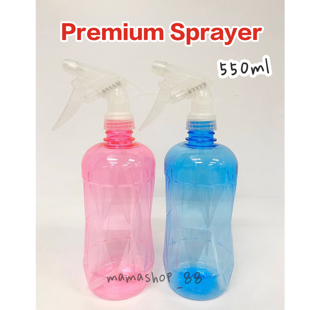450ml/ 550ml Sprayer/ Botol Spray Air/ Penyembur Air/ Penyiram Bunga ...