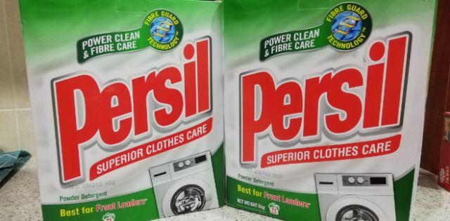 Persil Detergent Powder (5kg) | Shopee Malaysia