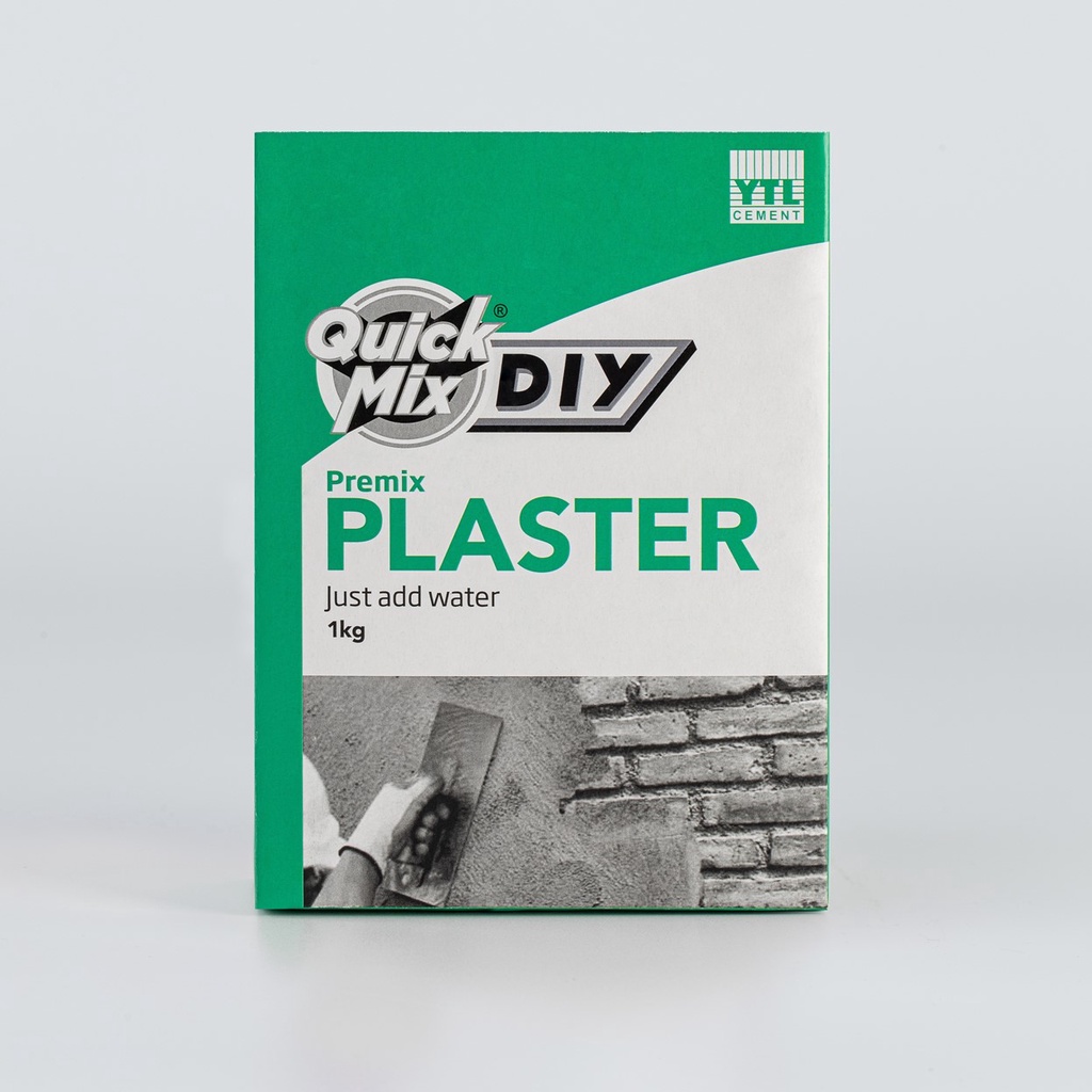 QuickMix DIY Premix Plaster | Shopee Malaysia