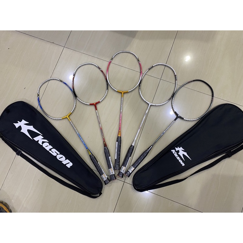 Kason Titanium Power 100 Professional Racket | Shopee Malaysia