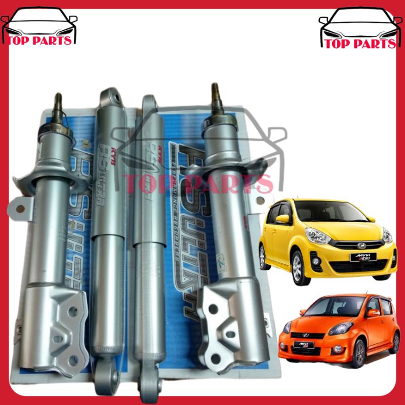 KAYABA RS ULTRA ABSORBER FOR PERODUA MYVI | Shopee Malaysia