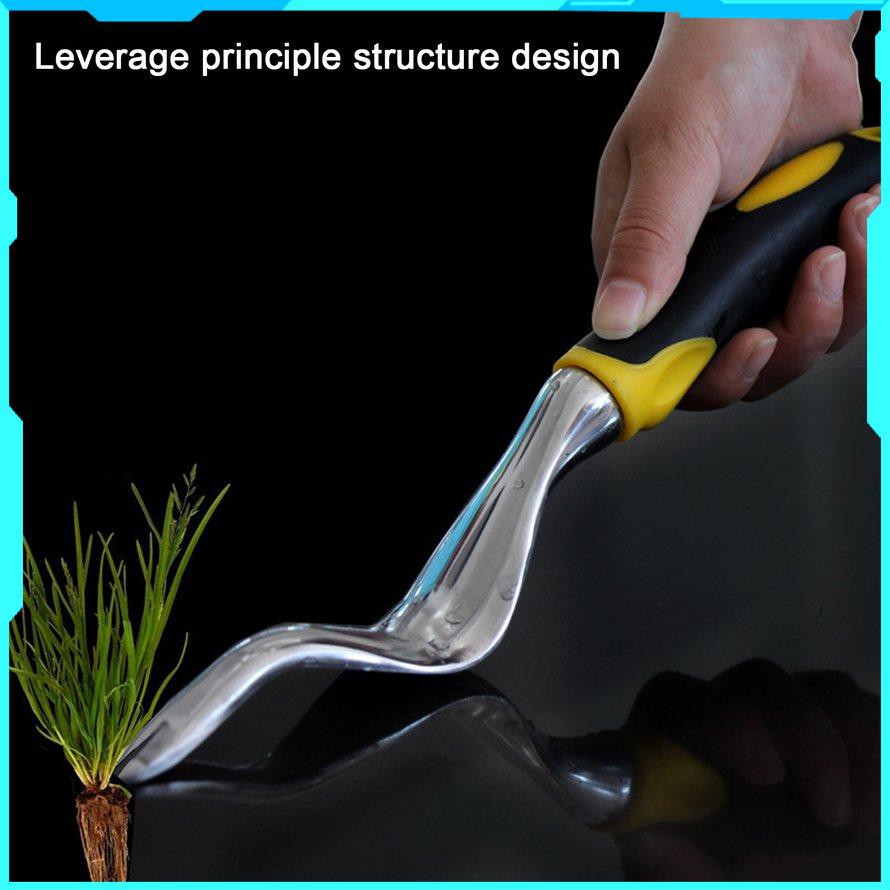 Hand Grass Tools With Ergonomic Garden Weed Plants Garden Lawn Weed ...