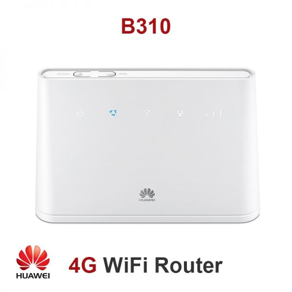 Huawei Modem B310 Modified Unlimited Data Speed Huawei Router 3G/4G LTE Wifi Sim Card Modem ...