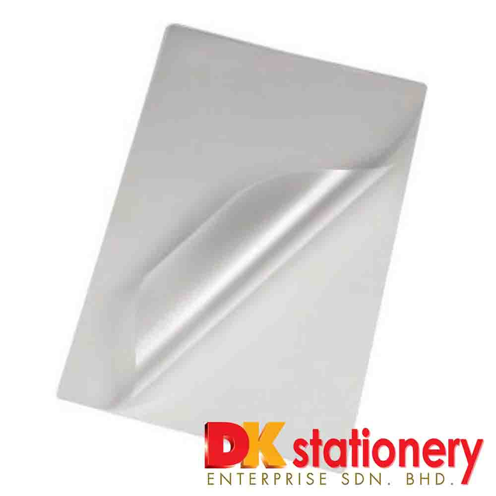A3 Transparent Laminating Film | Shopee Malaysia