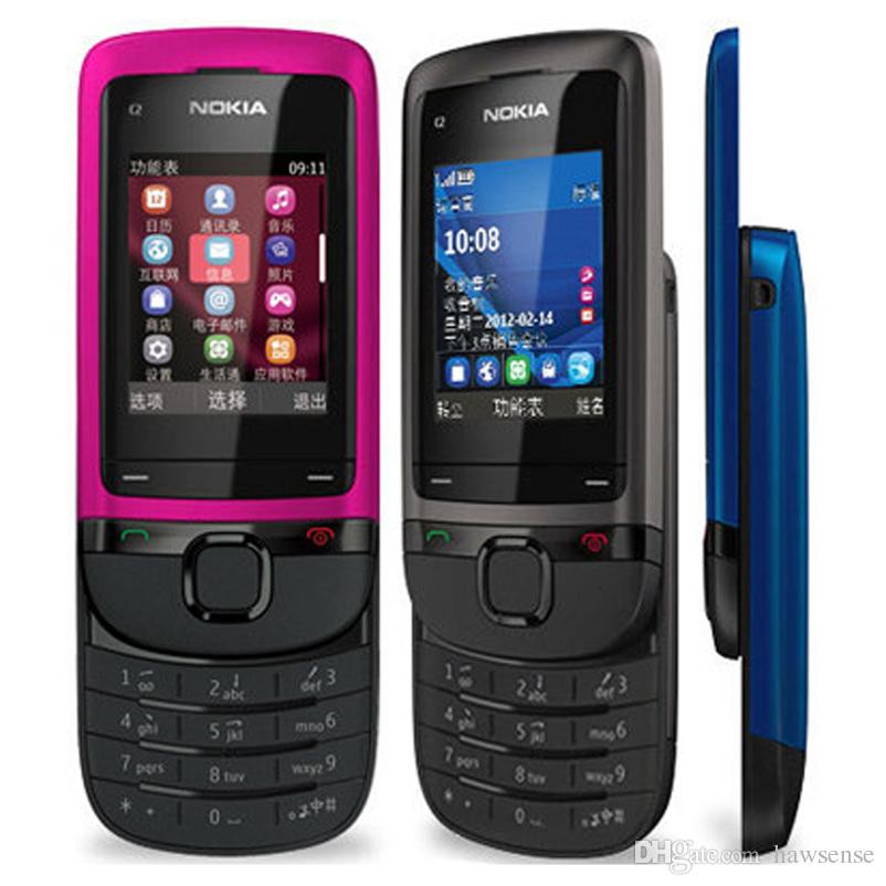 Nokia C2-05 Classic Feature Phone | Shopee Malaysia