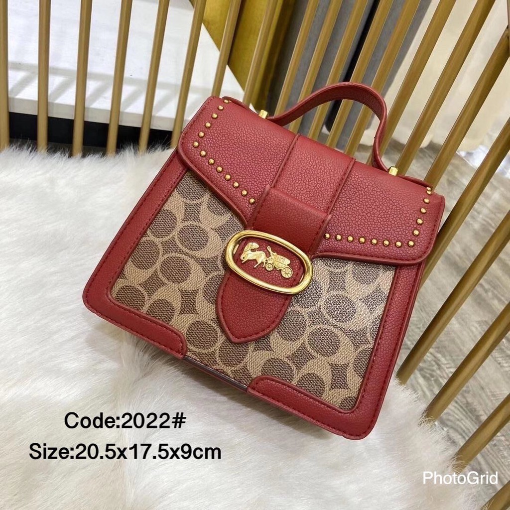 2022 - Hana Fashion Handbag | Shopee Malaysia