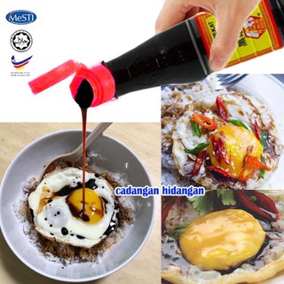 [Sabah] Cap Magic Cook Kicap Pekat 4A (150ml X 5 Botol) | Shopee Malaysia