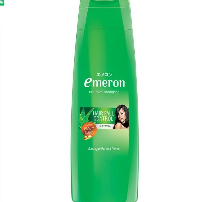 Emeron Shampoo (170 Ml) | Shopee Malaysia
