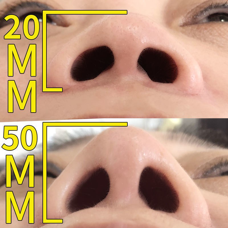 Nose up essential oil beautiful nose nose bridge essence beauty ...