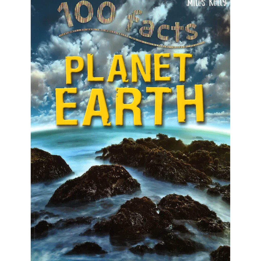 (BBW) 100 Facts: Planet Earth (ISBN: 9781782091950) | Shopee Malaysia