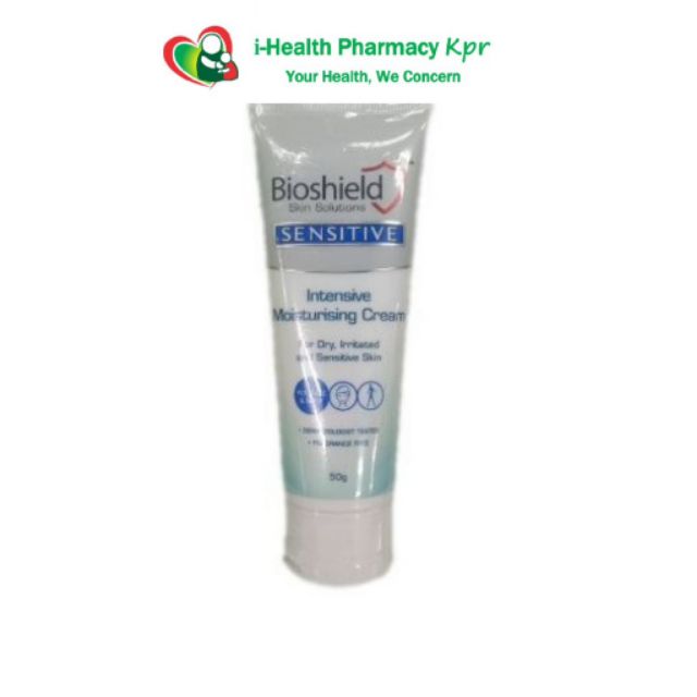 BioShield Sensitive Intensive Moisturising Cream 50g | Shopee Malaysia