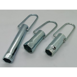 EX5 LC135 RXZ PLUG OPENNER MOTOCYCLE SPARK PLUG SPANNER OPENER | Shopee ...