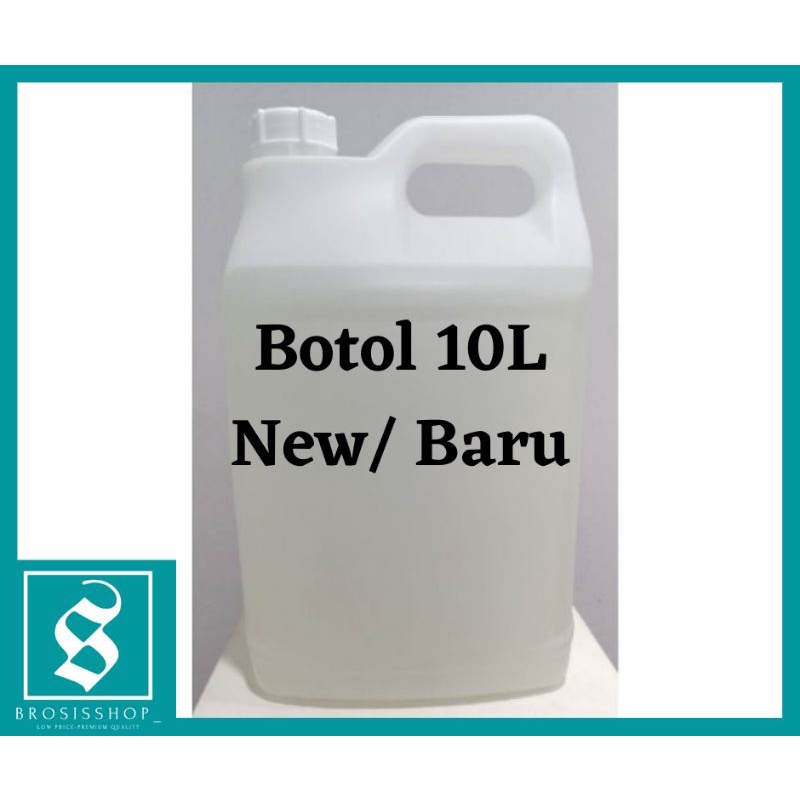 BOTOL 10 LITER ( NEW / BARU) | Shopee Malaysia