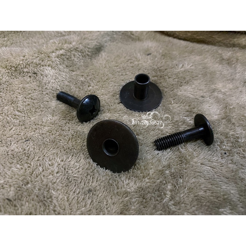 EX5/DREAM COVER BATTERY SCREW SIDE COVER Latch Tool Box | Shopee Malaysia