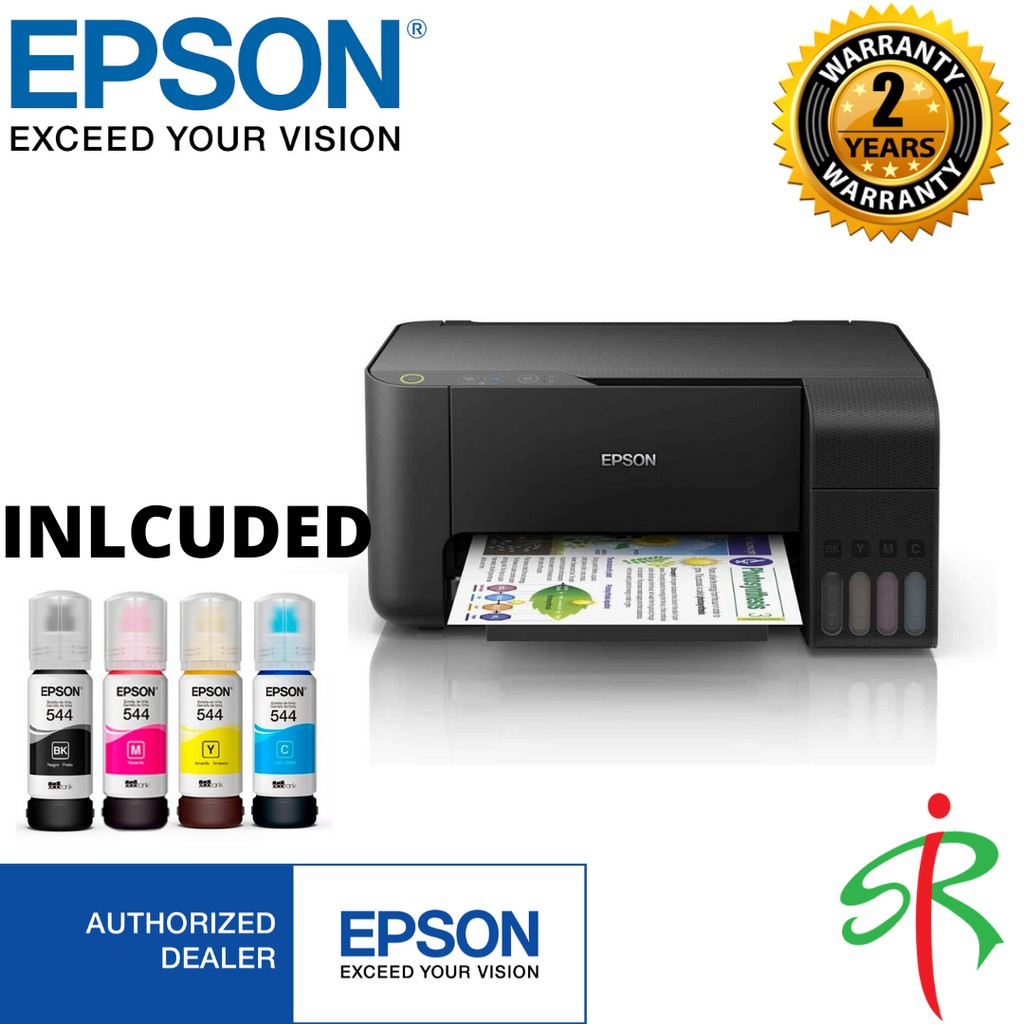 Epson ecotank l3110 all-in-one ink tank printer | BeeCost