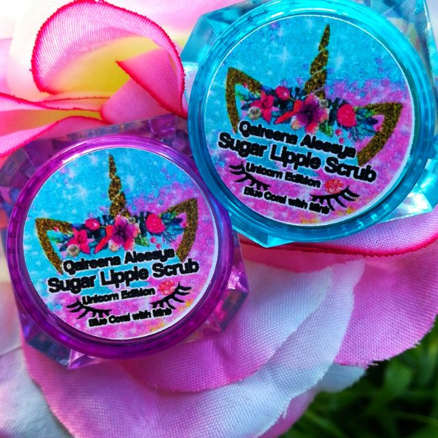 Lips Scrub ( Sugar Lippie Scrub ) | Shopee Malaysia