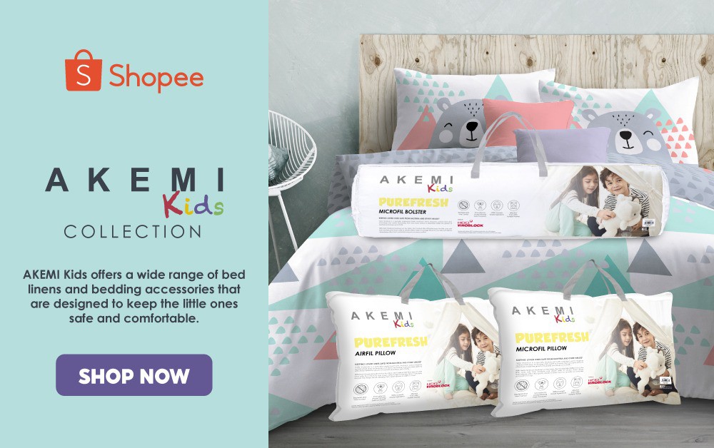 AKEMI Official Online Store, November 2022 | Shopee Malaysia