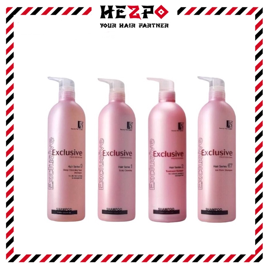 JS HAIR SERIES SHAMPOO 1000ML | Shopee Malaysia
