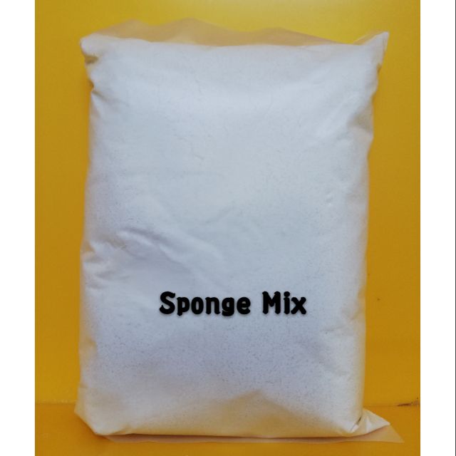 Sponge Mix Brand Mauri 500g / 1kg | Shopee Malaysia