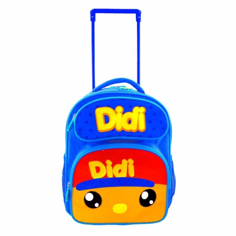 Toy World Didi and Friends Trolley Bag S | Shopee Malaysia