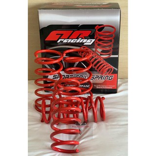 PROTON AR RACING SPORT COIL SPRING SET LOWERED (ORIGINAL BRAND) WIRA ...