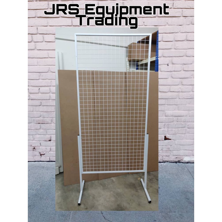 Netting Frame 6' x 2' -WireMesh-JRS Rak Netting 1800mm x 600mm-Display ...