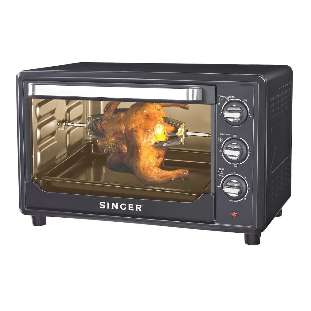 KETUHAR ELEKTRIK/ ELECTRIC OVEN EO35 | Shopee Malaysia