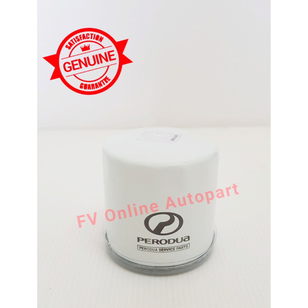PERODUA - OIL FILTER PERODUA AXIA, BEZZA D63D, MYVI ECO D20N (PDX01A ...